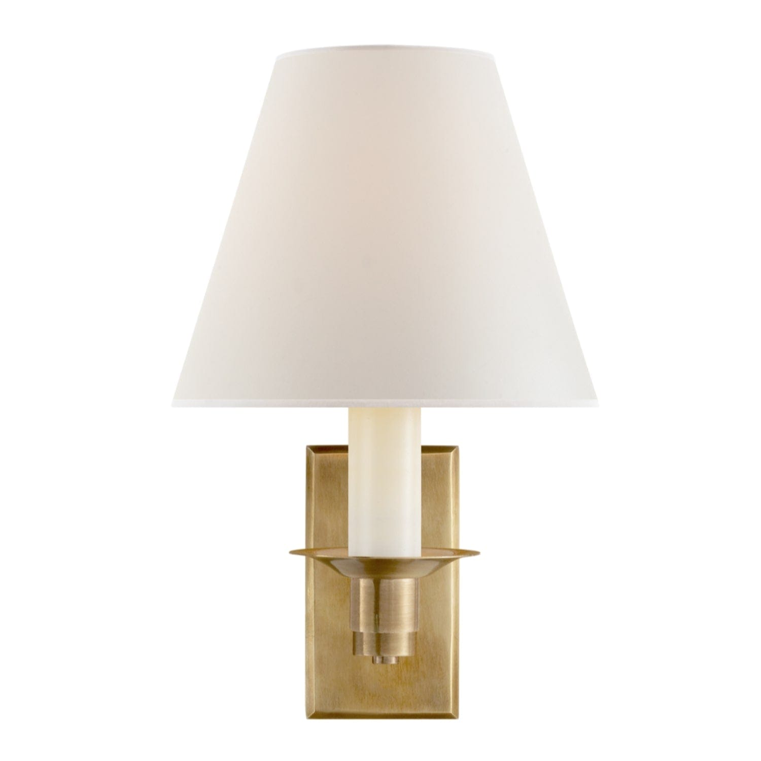 Ralph Lauren Evans Library Sconce