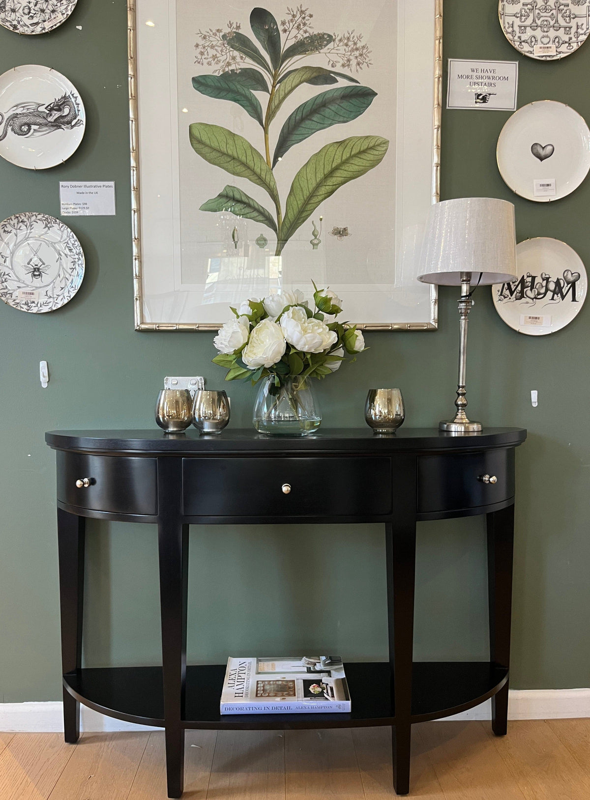 Belle Console Table 3 Colours