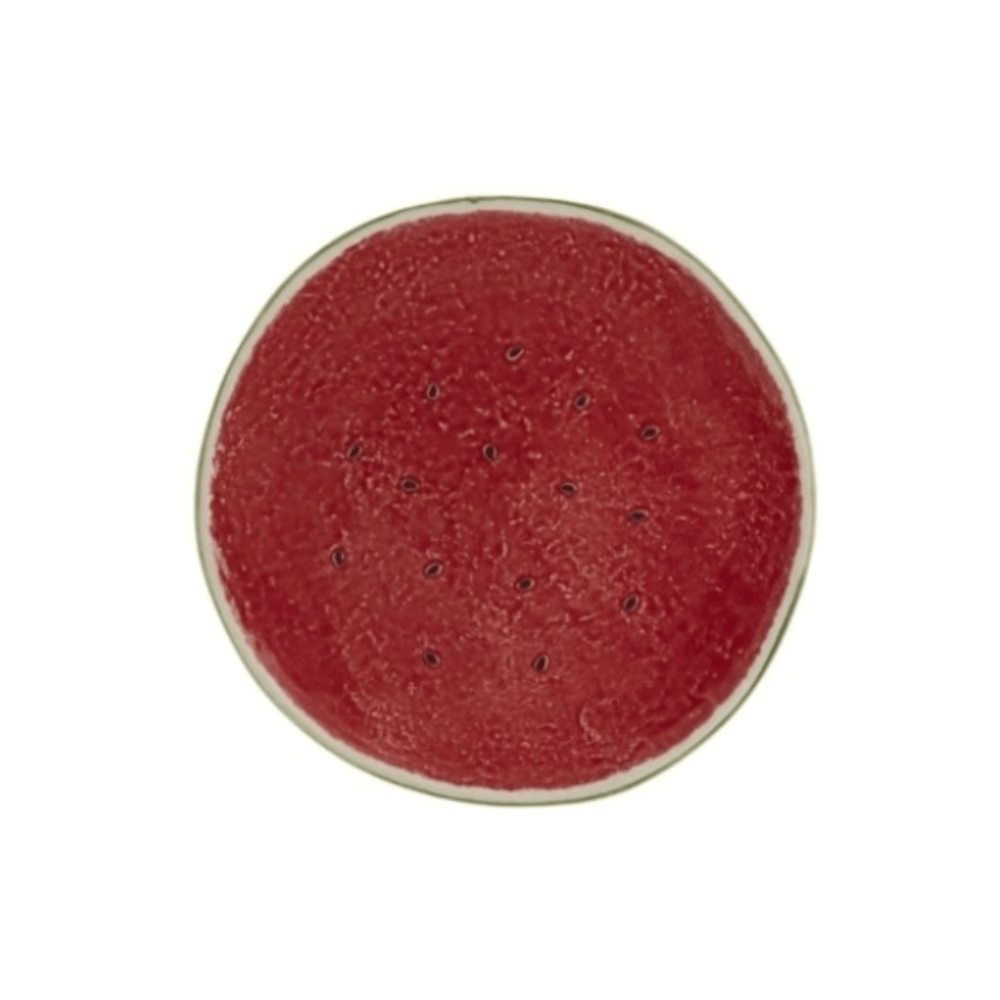 Bordallo Pinheiro Watermelon Medium Plate
